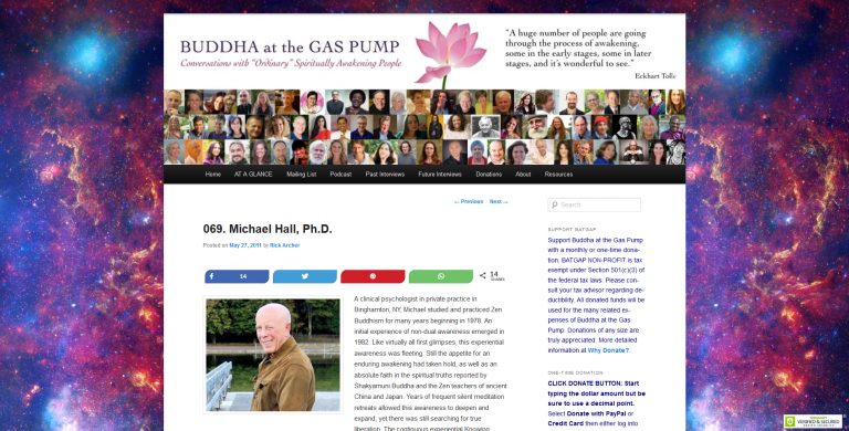 Videos - Dr. Michael Hall